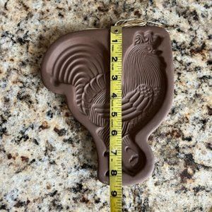 Hartstone | Kitchen | Hartstone Usa Vintage Rooster Cookie Press ...